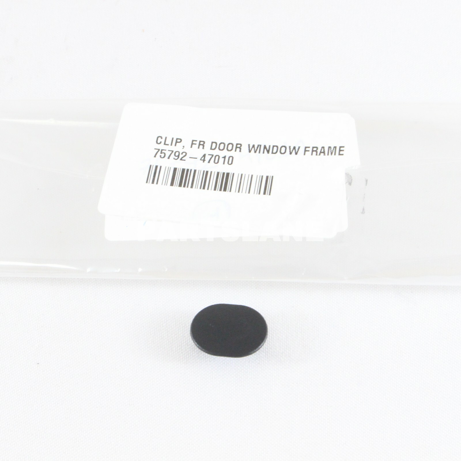 75792-47010 Toyota OEM Genuine CLIP(FOR REAR DOOR OUTSIDE MOULDING) | eBay
