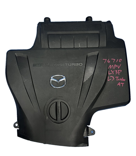 2010 2011 2012 Mazda CX7 2.3L OEM Engine Shield Top Cover JDM 33E E0 ...