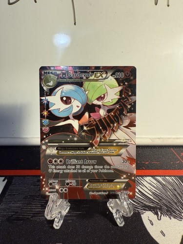 M Gardevoir EX (Full Art) RC31-32 Generations: Radiant Collection Holo ...