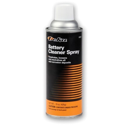 Deka Battery Terminals 00321 Battery Cleaner Spray 83996003217| eBay