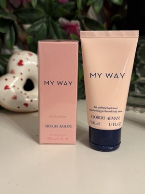 Giorgio Armani My Way Travel Set | eBay
