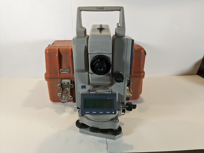 Levels & Surveying Equipment - Sokkia Set