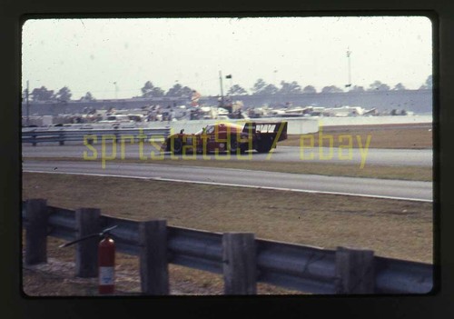 Jim Downing #63 Argo JM15 - 1985 IMSA Daytona 24 Hrs - Vtg 35mm Race ...