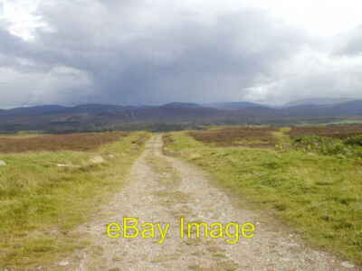 Photo 6x4 Track down to Ballachroan Strone/NH7100 c2007 | eBay UK