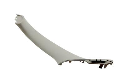 Panel door handle trim beige Left BMW 5 Series F10/F11 51417225857 ...