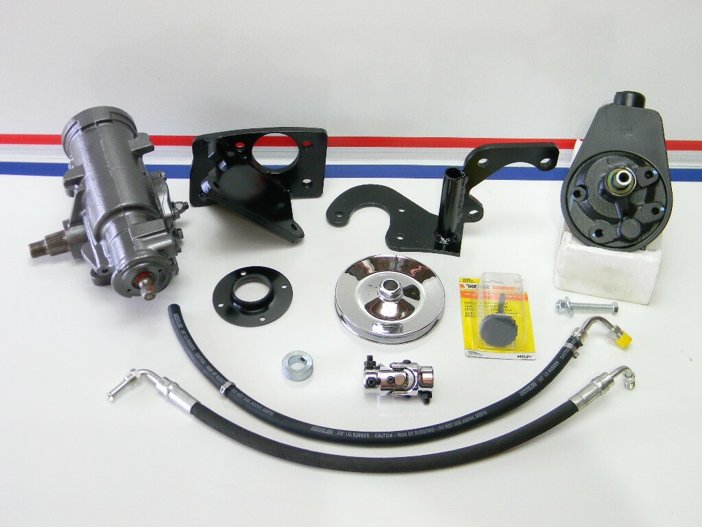 1941 - 1971 Dodge Power Wagon Power Steering Conversion Kit | eBay