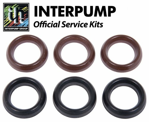 Genuine Pressure Washer Interpump Pump Water Seal Kit 19 For W98 WS137 ...