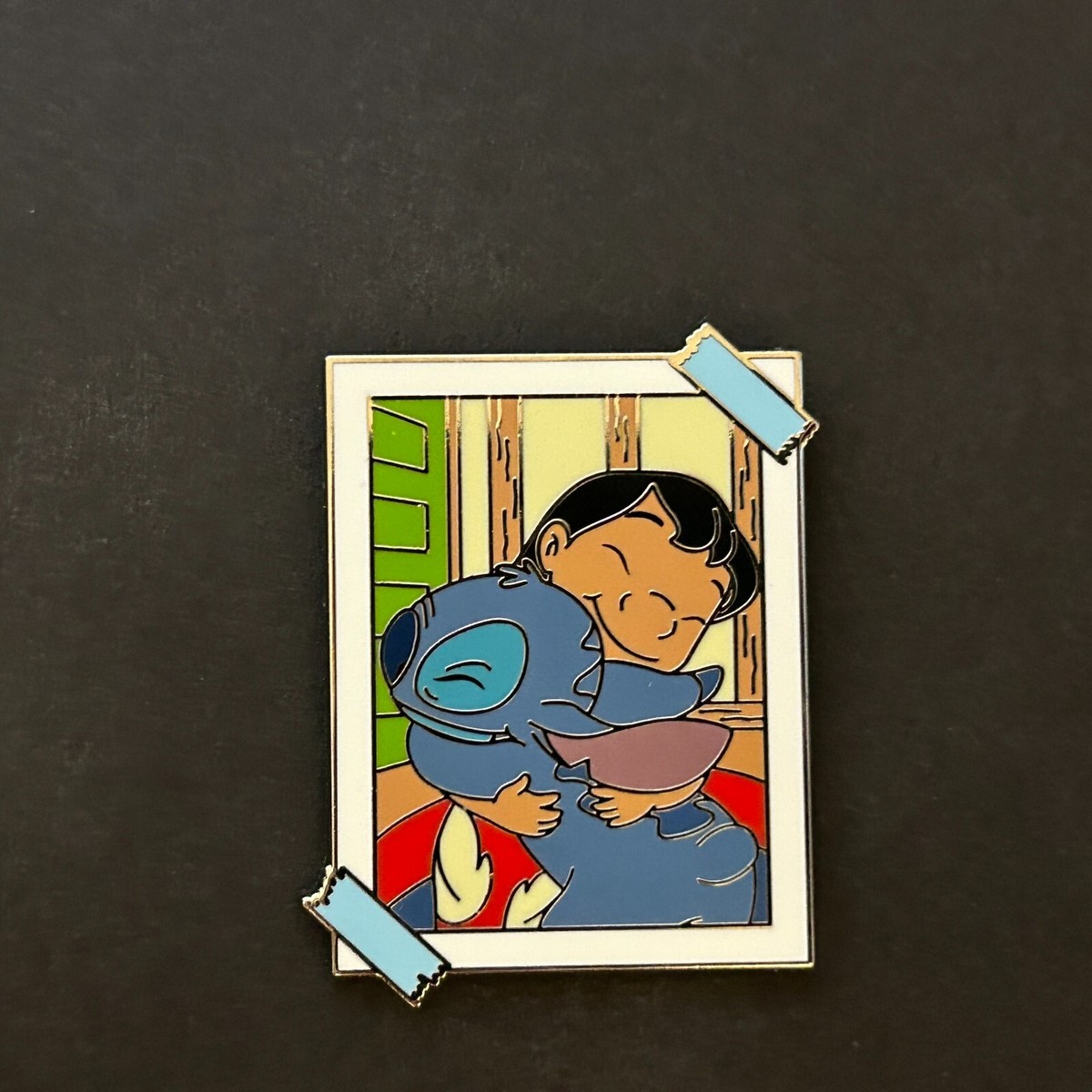 Lilo And Stitch Hug