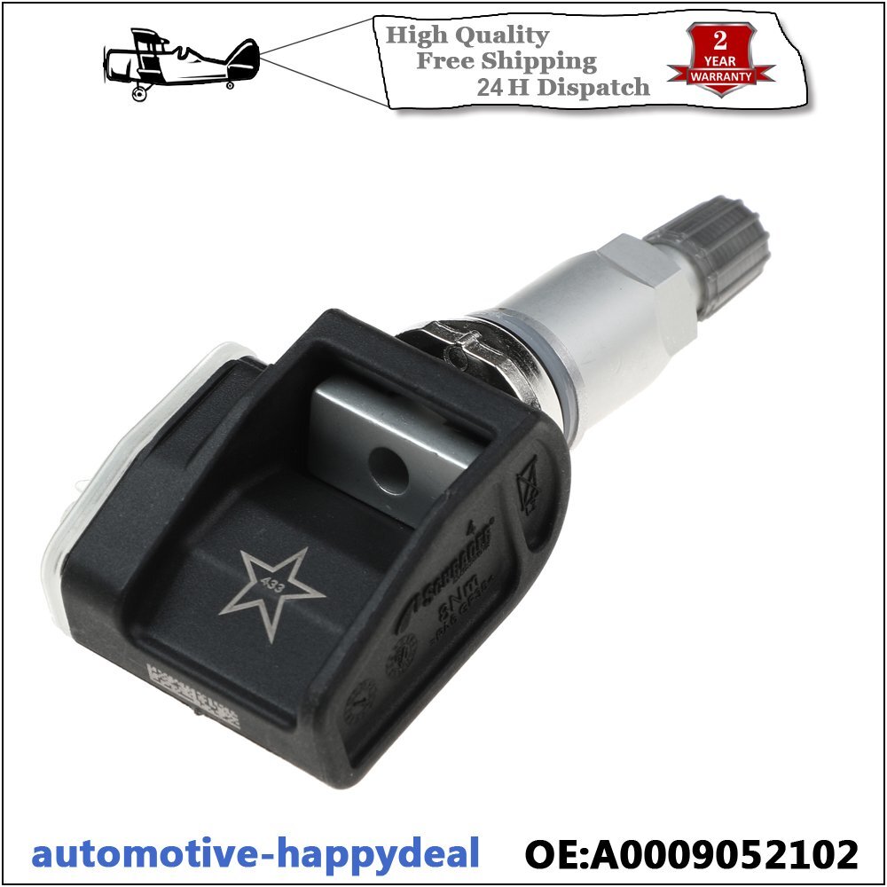 4X FOR Mercedes Benz E Class C Class W213 TPMS Tyre Pressure Sensor ...