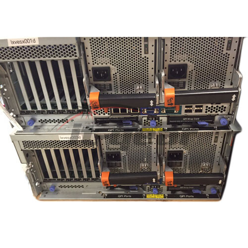 IBM 7143-ac1 X3850 X5 xSeries Server Configure to Order ZJ for sale ...