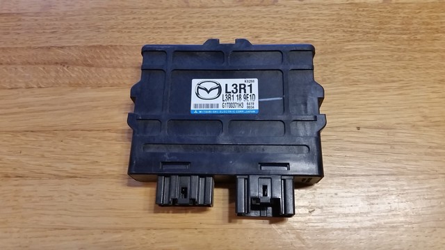 2006 - 2008 Mazda 6 Transmission Control Module TCU TCM P L3r1 18 9e1d ...