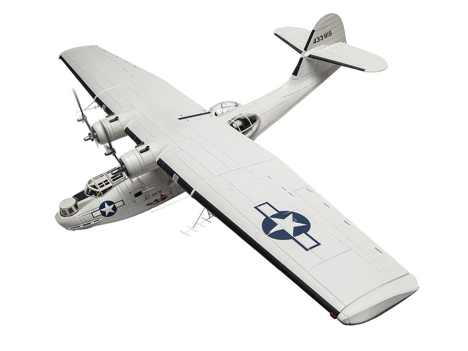 Consolidated PBY-5 Catalina "Miss Pick Up" USAF 1945 1/72 by Corgi | eBay