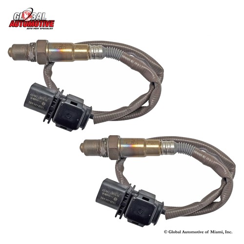 Set of 2 Bosch Oxygen Sensor for 2007-2012 Dodge RAM Pickup Cummins ...