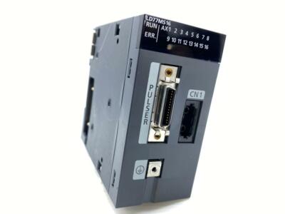 MITSUBISHI ELECTRIC SSCNET III/H COMPLIANT SIMPLE MOTION MODULE UNIT ...