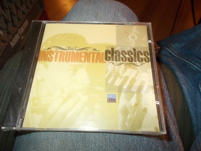 INSTRUMENTAL CLASSICS CD BRAND NEW SEALED | eBay