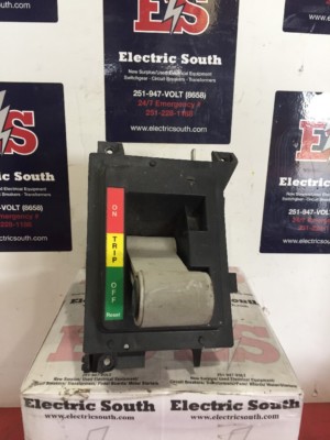 Cutler Hammer Freedom 2100 Motor Control Bucket Handle | eBay