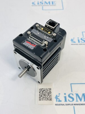 MOOG Animatics Smart Motor Servo System SM2315DT-BRKETH FW VERSION 4 ...