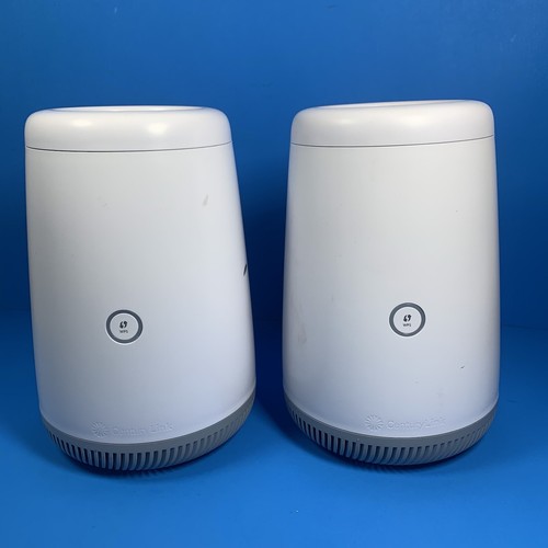 Centurylink Wifi 6 Certified Fiber Modem Axon (Greenwave) C4000XG Lot ...