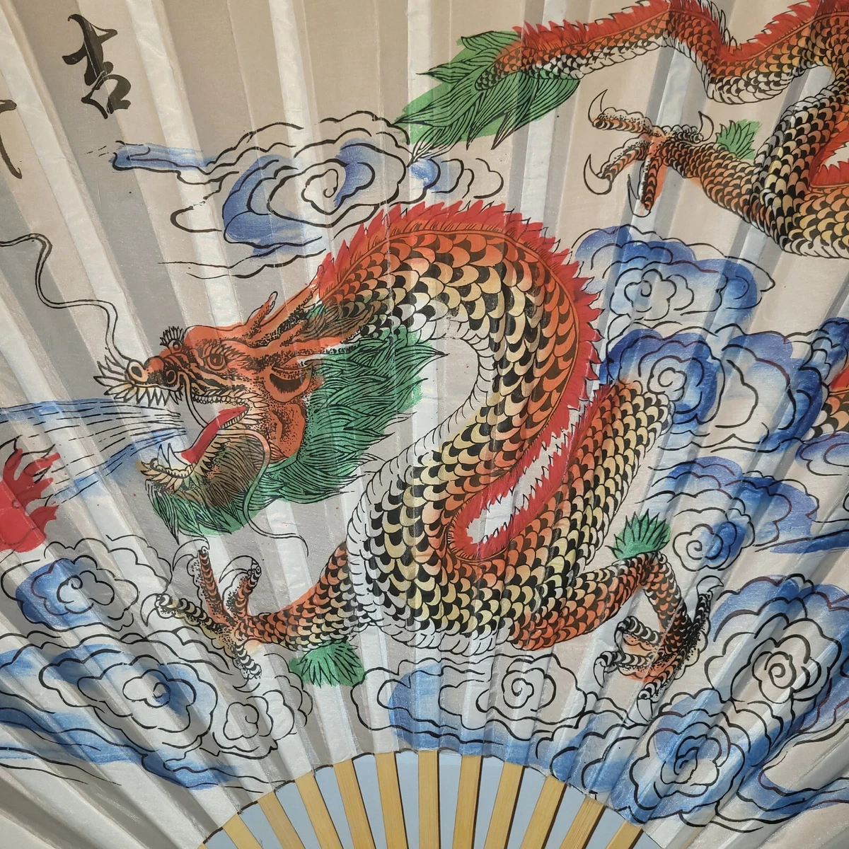 Chinese Fan Dragon