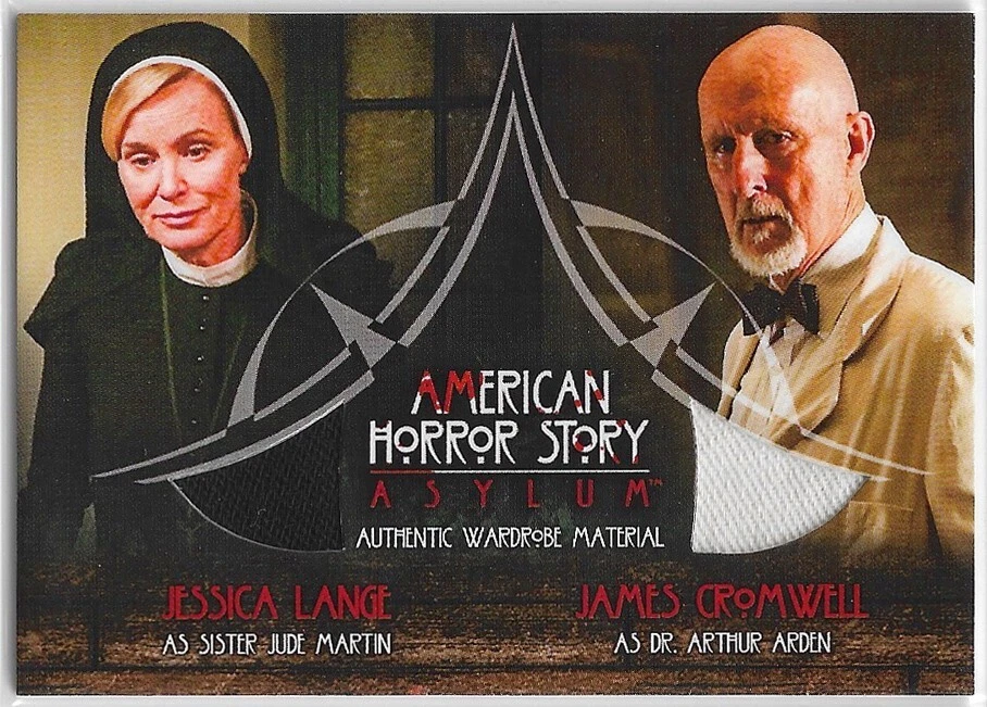 American Horror Story Sister Jude Costume