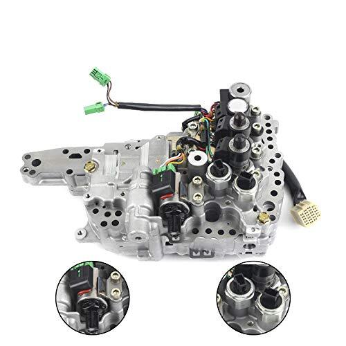 OEM JF011E RE0F10A F1CJA CVT Transmission Valve Body two pressure ...