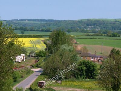 Photo 12x8 Former Ampleforth Station site The redbrick buildings [part ...