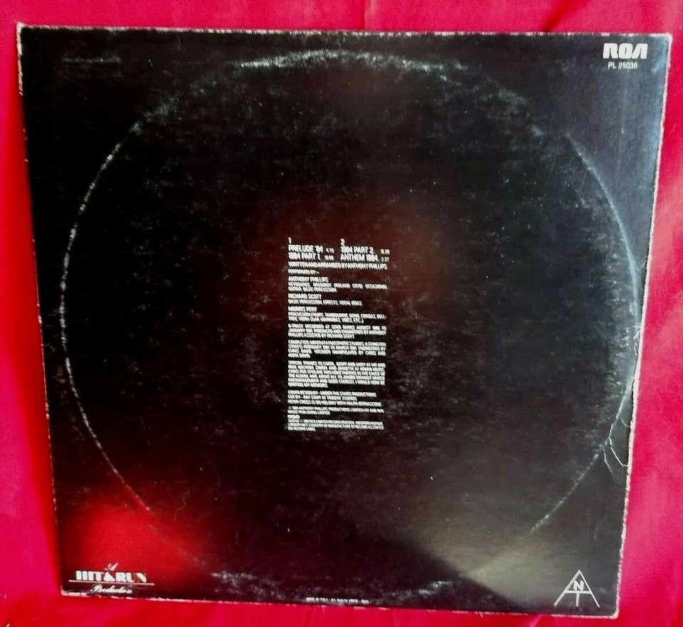 ANTHONY PHILLIPS (GENESIS) 1984 LP 1981 ITALY MINT- | eBay
