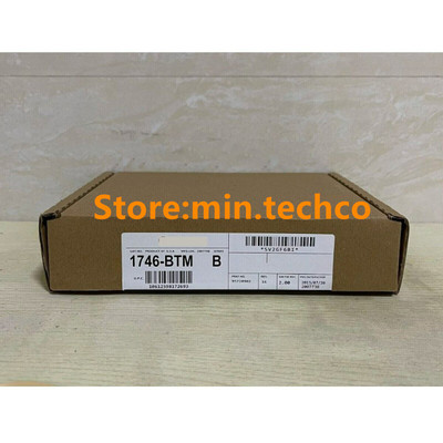 New Factory Sealed AB 1746-BTM /B SLC 500 Barrel Temperature Control ...
