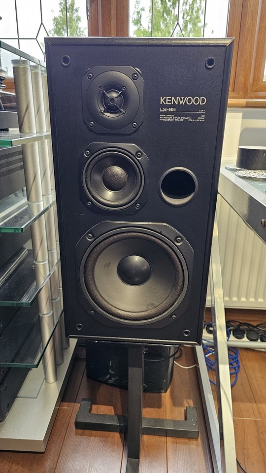 1990s Vintage KENWOOD M-85 Hi-Fi Separates Stereo System - | eBay UK