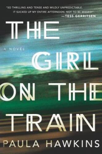 The Girl on the Train - Hardcover By Hawkins, Paula - GOOD ...
