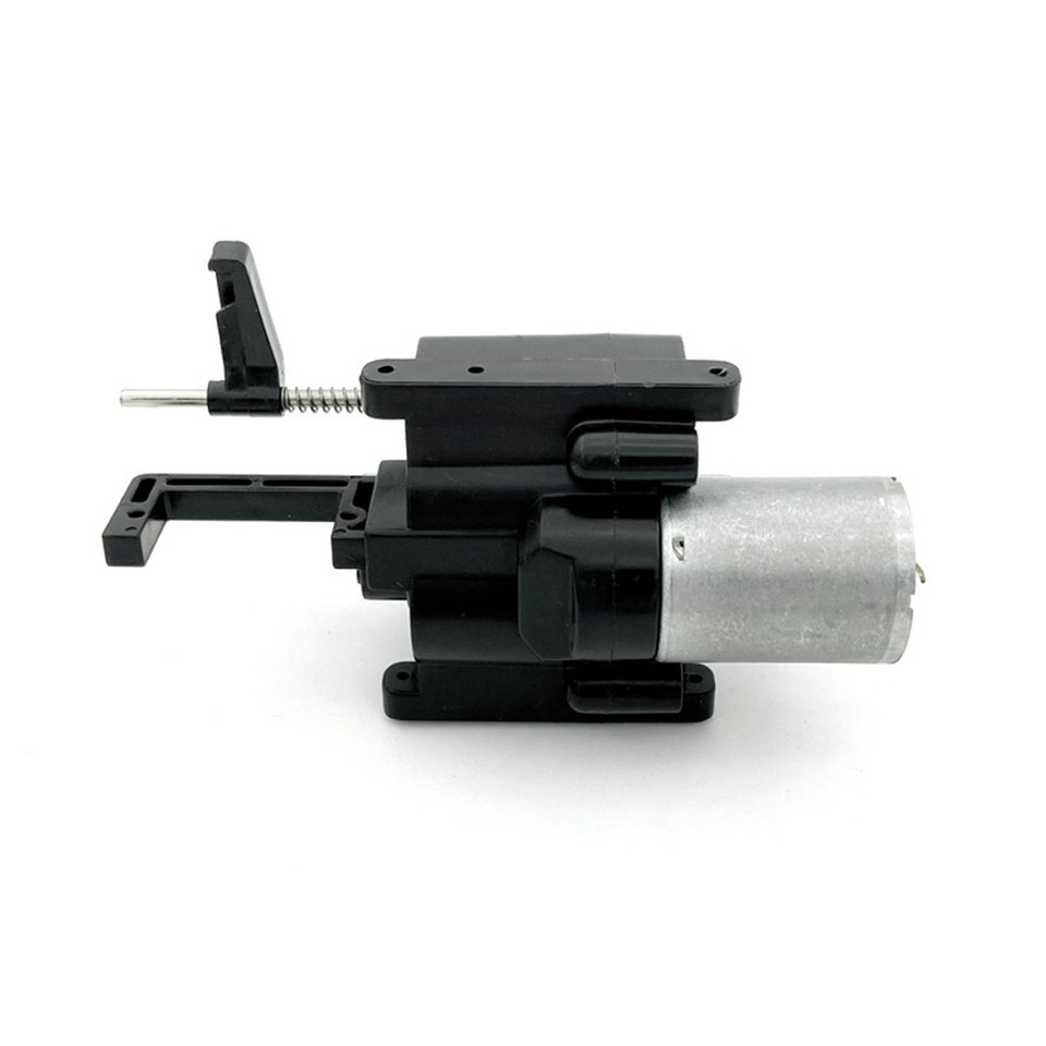 4X(370 Motor 2-Speed for B1 B14 B16 B24 C14 C24 MN D90 MN99S RC Car2655 ...