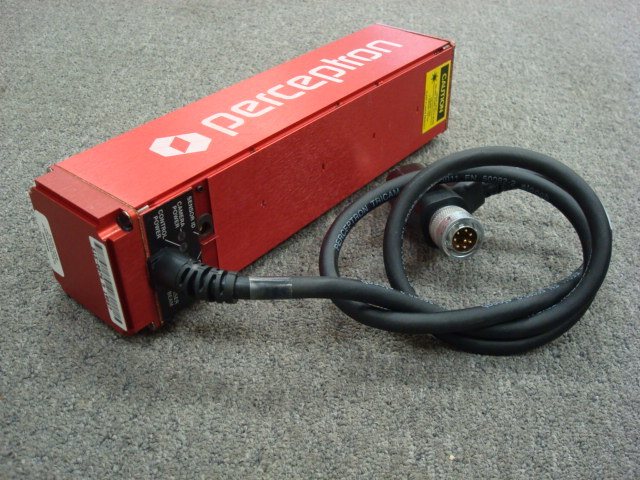 Perceptron 911-0008 Tricam Contour Sensor Rev. R for sale online | eBay