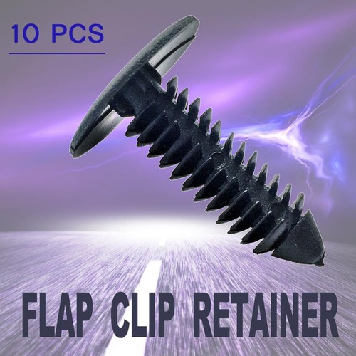 Mud Flap Retainer Xmas Tree Clip Fastener Fit Ford Falcon BA BF FG ...