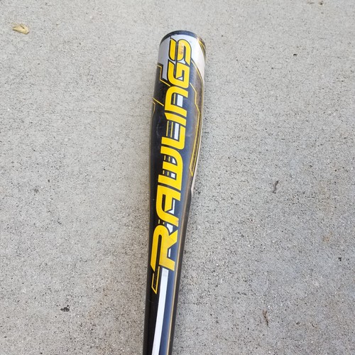PLASMA Baseball Bat | USA | -9 | 2 5/8" Barrel | 29", Black/Yellow ...