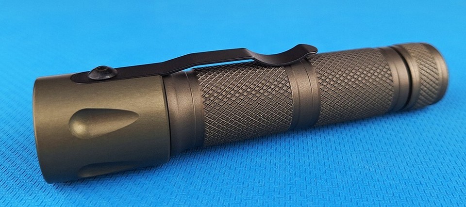 Surefire E2 Executive Elite Crosshair logo | eBay