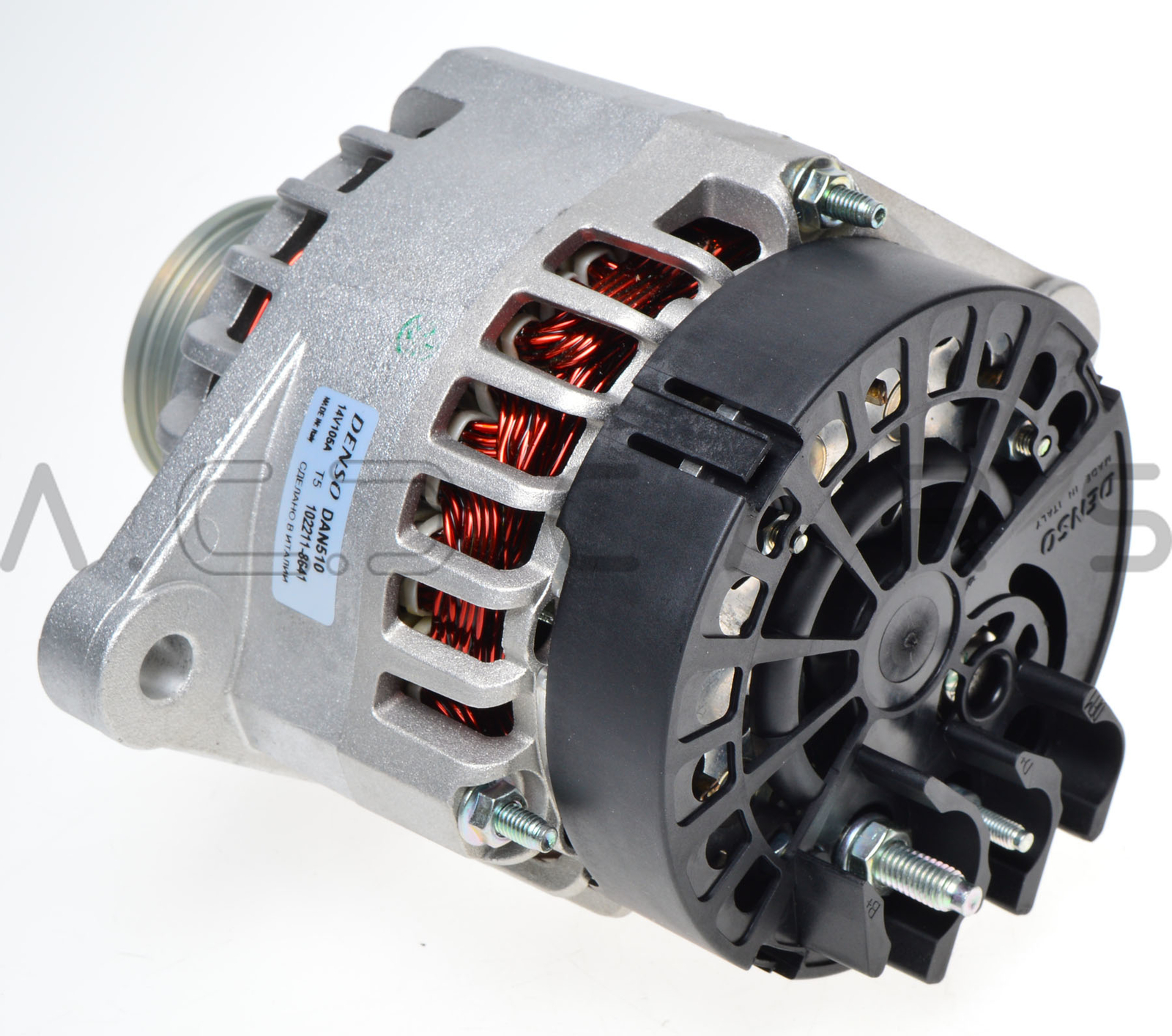 DENSO DAN510 Lichtmaschine Generator für OPEL VAUXHALL ASTRA H CARAVAN SIGNUM | eBay