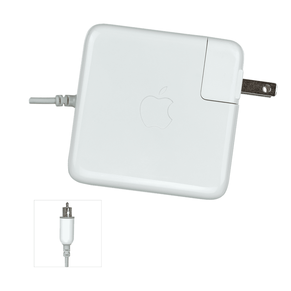 Genuine Apple iBook G3 G4 PowerBook Power Adapter Charger 45W A1036 ...