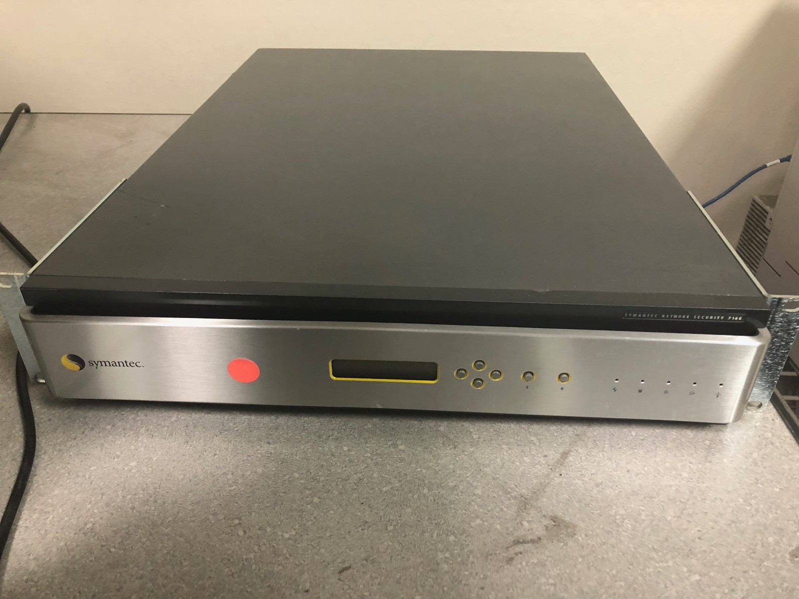 Symantec Network Security Appliance Firewall 7160 for sale online | eBay