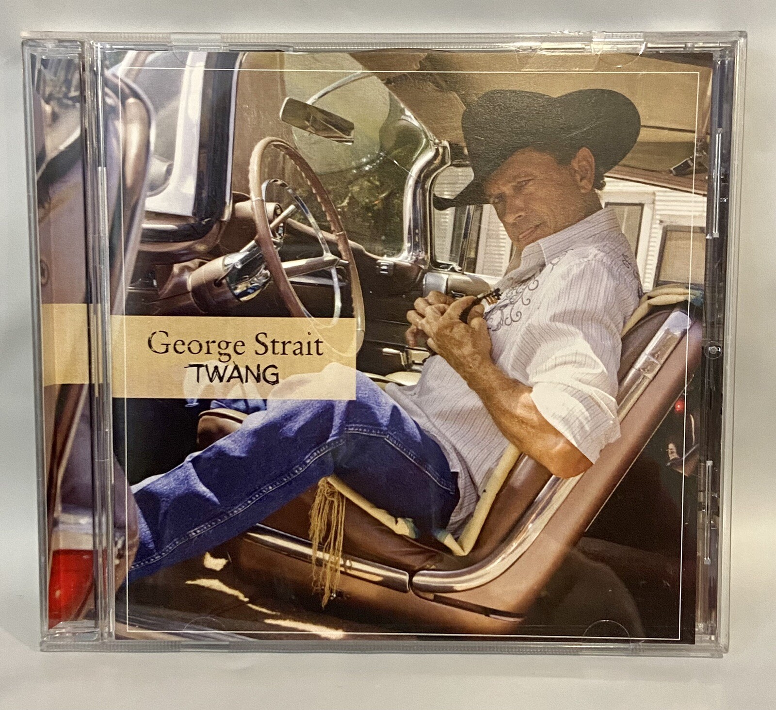 George Strait Twang