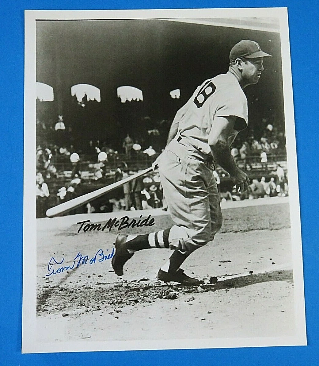 Tom Mcbride