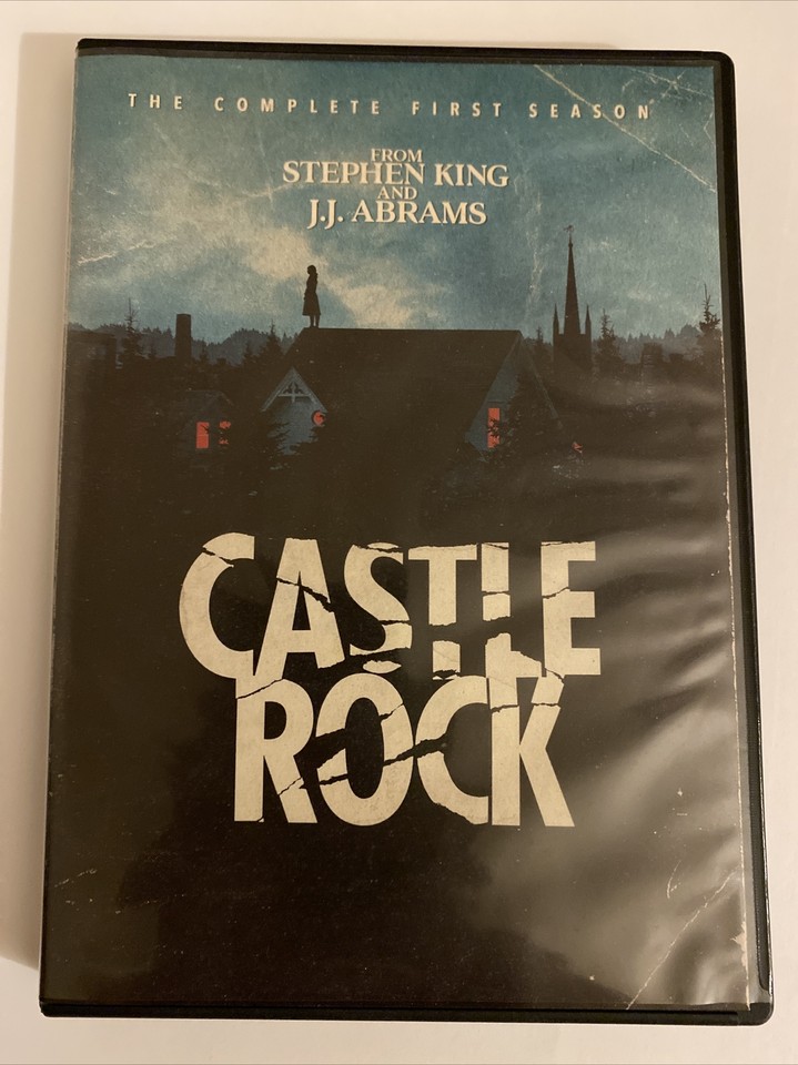Castle Rock: The Complete First Season (DVD, 2018) 883929651610| eBay