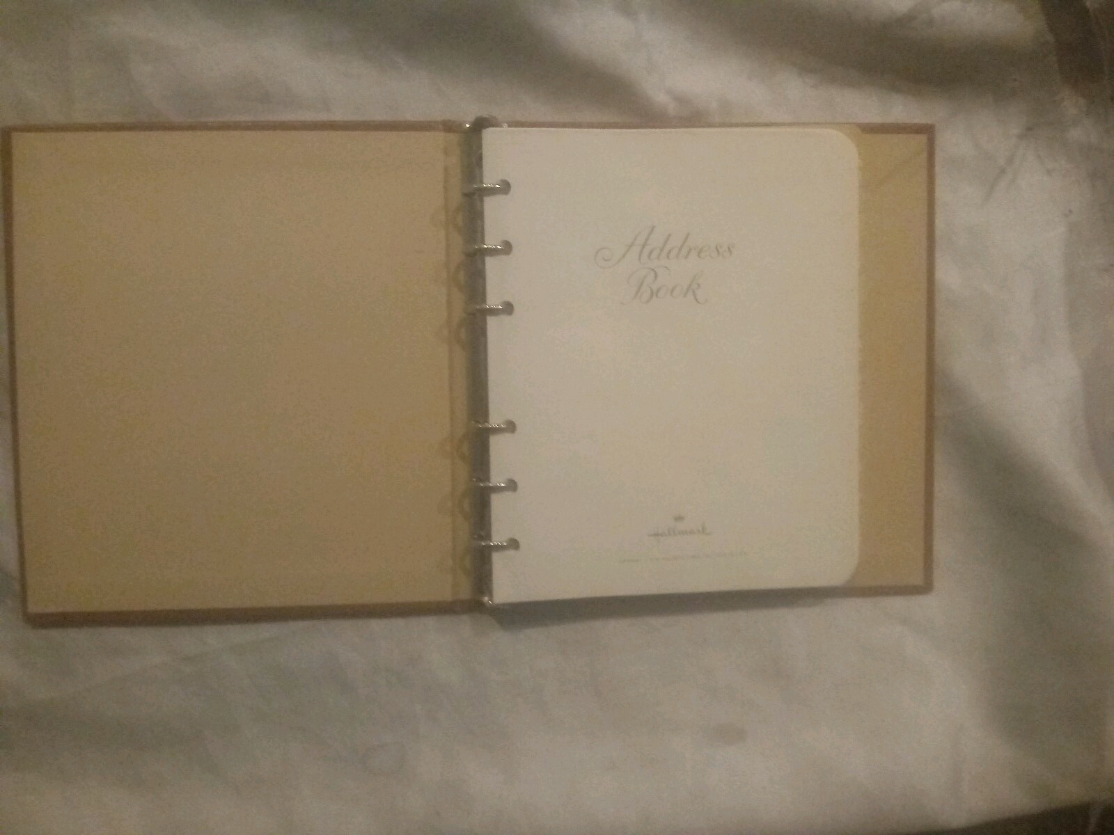 VINTAGE 1970 HALLMARK CUTE ADDRESS BOOK BOXED | eBay