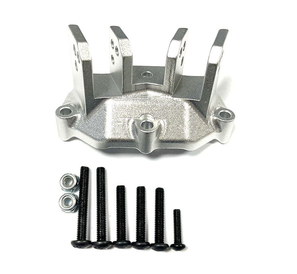 Aluminum Metal Upgrade parts For 1/10 LOSI Baja Rey 4WD LOS03046 ...