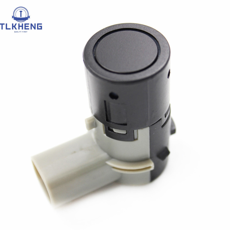 4PCS PDC Parking Sensor 66206989105 For BMW E60 E61 E63 E64 528i 530i ...