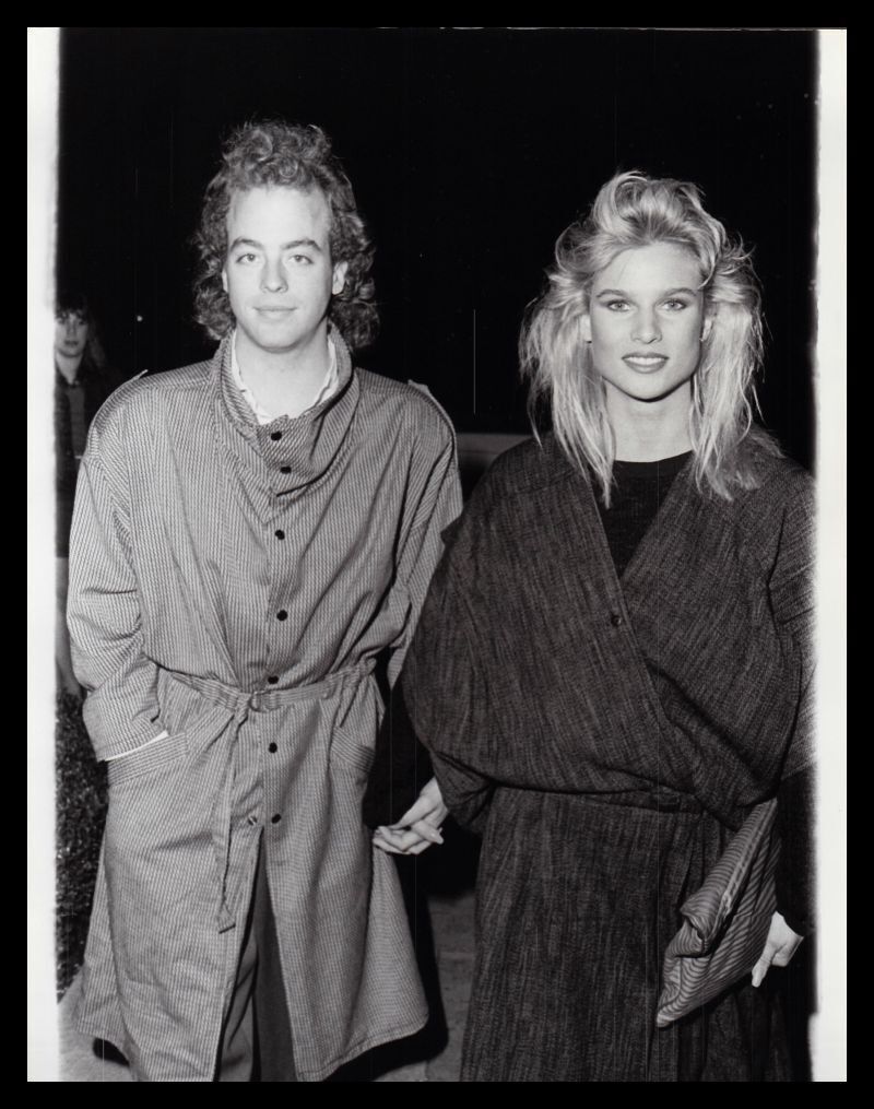 Nicollette Sheridan 1980