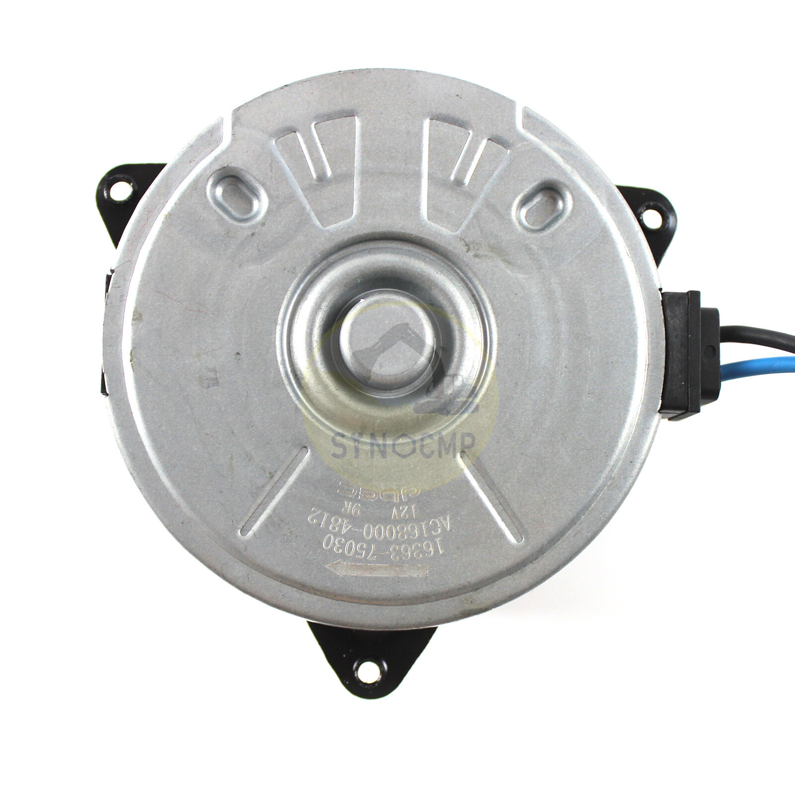 16363-75030 1636375030 Radiator Cooling Fan Motor for Lexus RX350 ...
