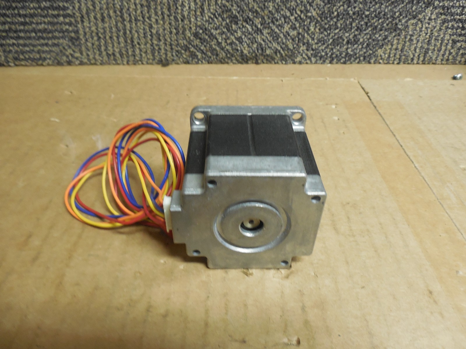 ASTROSYN STEPPER MOTOR 46197-1 23KM-K033-26V | eBay