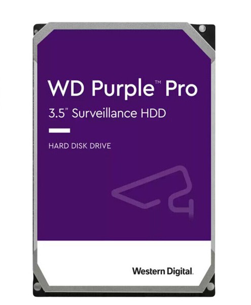 Western Digital WD Purple Pro 8TB, 7200 RPM, 3.5 inch Internal Hard ...