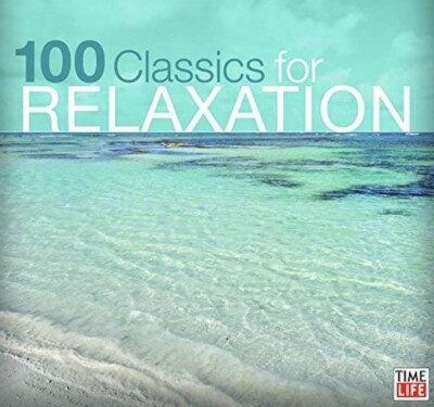 100 Classics for Relaxation Classical Calm - Audio Music CD New! | eBay