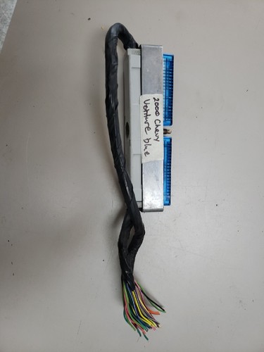 2000 Chevrolet Venture 3.4L Engine Control Module Unit Ecm PLUG Blue | eBay